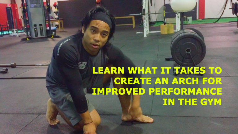 Foundational Coaching: Installment 3 - Developing an Arch ...